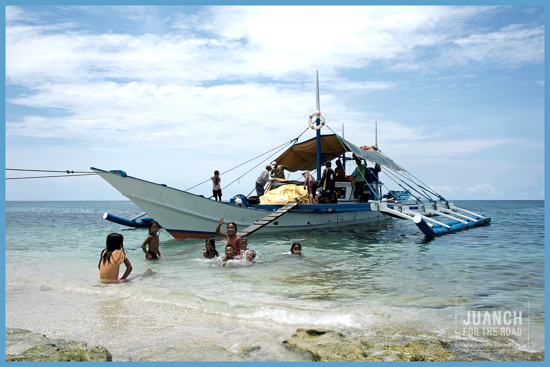 The Babuyan Islands of The Philippines - A Backpackers Guide
