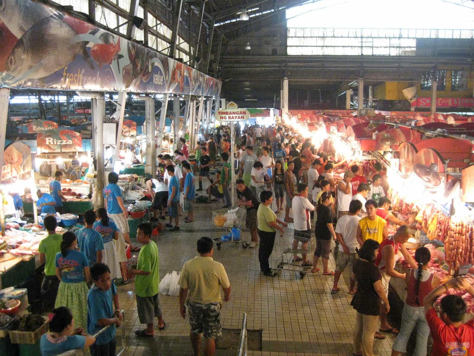 Top 15 markets you must visit in Metro Manila