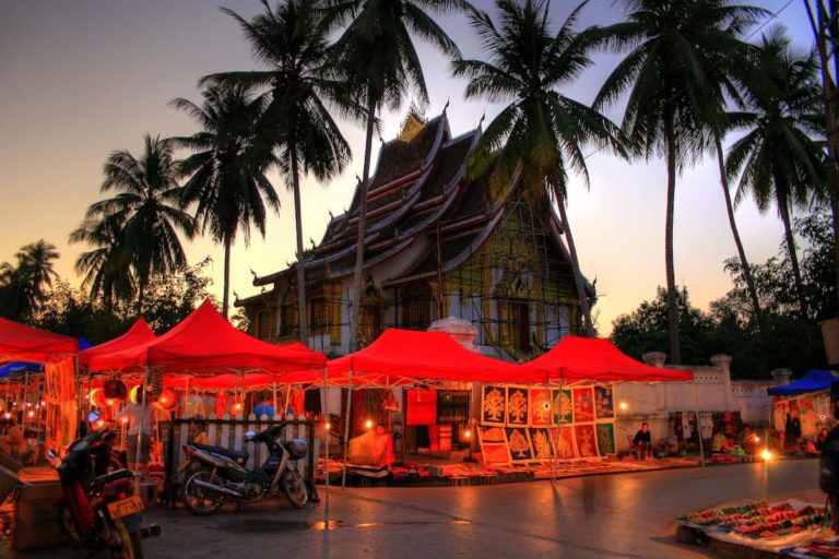 Laos - Mad Monkey Hostels