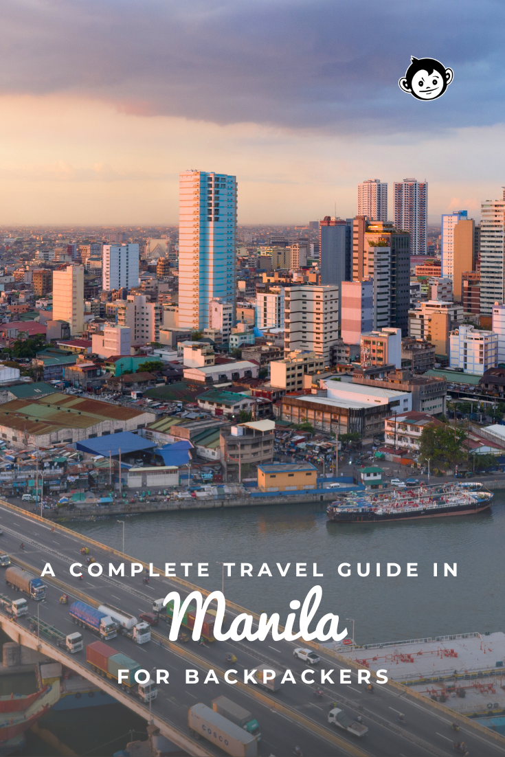 A Complete Backpacker's Guide in Manila, Philippines - Mad Monkey Hostels