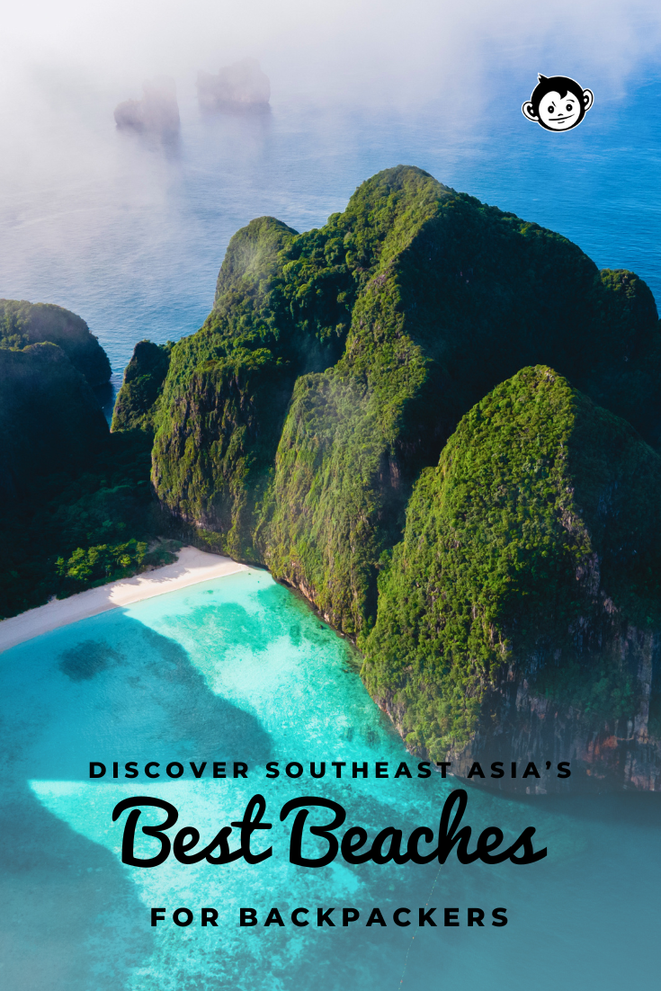 Best Beaches in Southeast Asia for Backpackers - Mad Monkey Hostels