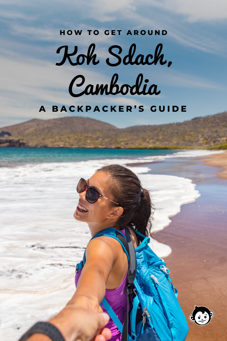 Getting Around Koh Sdach - Mad Monkey Hostels