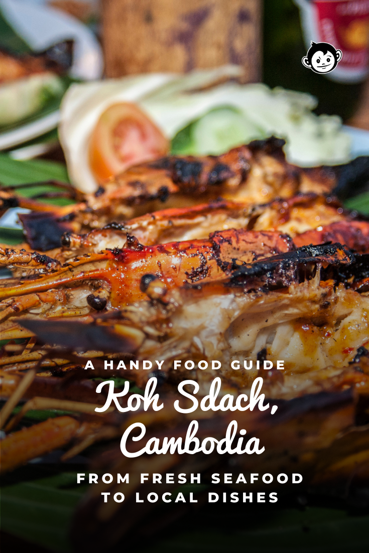 A Seafood Paradise: What and Where to Eat on Koh Sdach - Mad Monkey Hostels