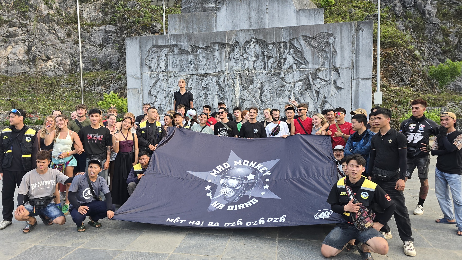 Mad Monkey Ha Giang Loop: Go Big or Stay Home