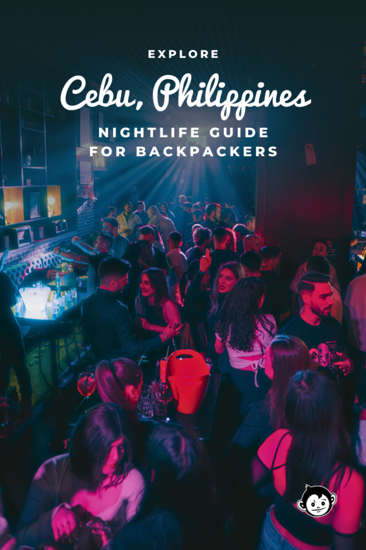 Top Bars in Cebu City: Your Ultimate Nightlife Guide - Mad Monkey Hostels