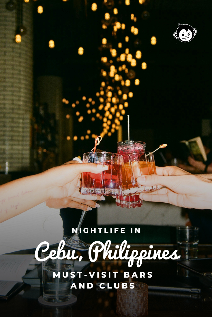 Top Bars in Cebu City: Your Ultimate Nightlife Guide - Mad Monkey Hostels